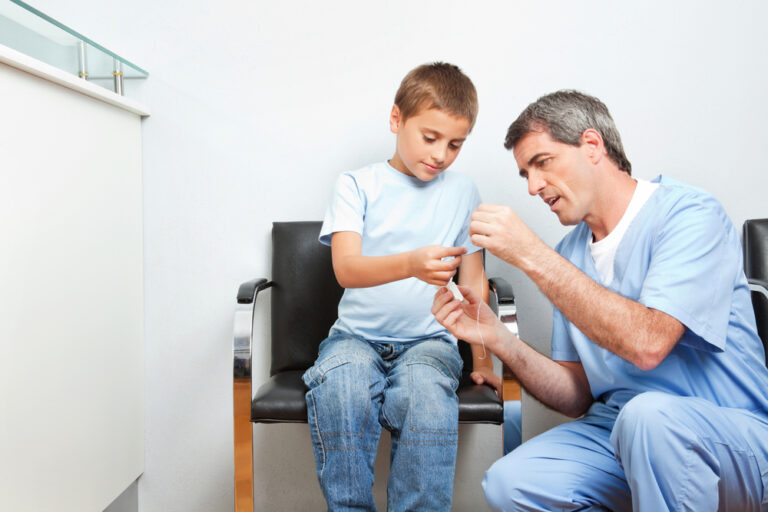 Tips for teaching Kids to Floss - Blue Stone Hills Dentistry