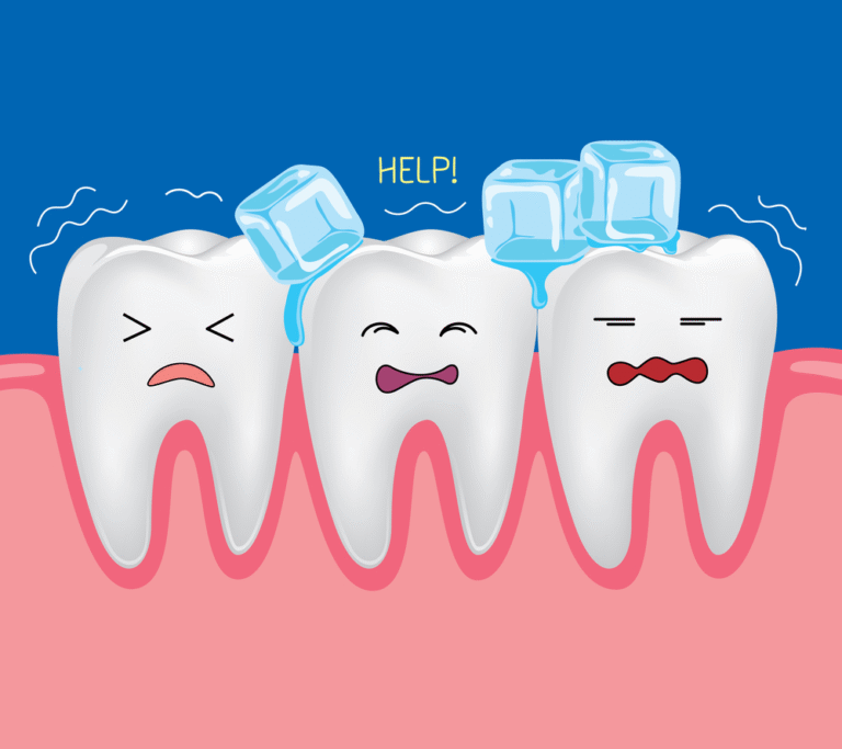 For Healthy Teeths Sake Stop Chewing Ice - Blue Stone Hills Dentistry